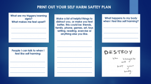 Self-Harm | Threshold